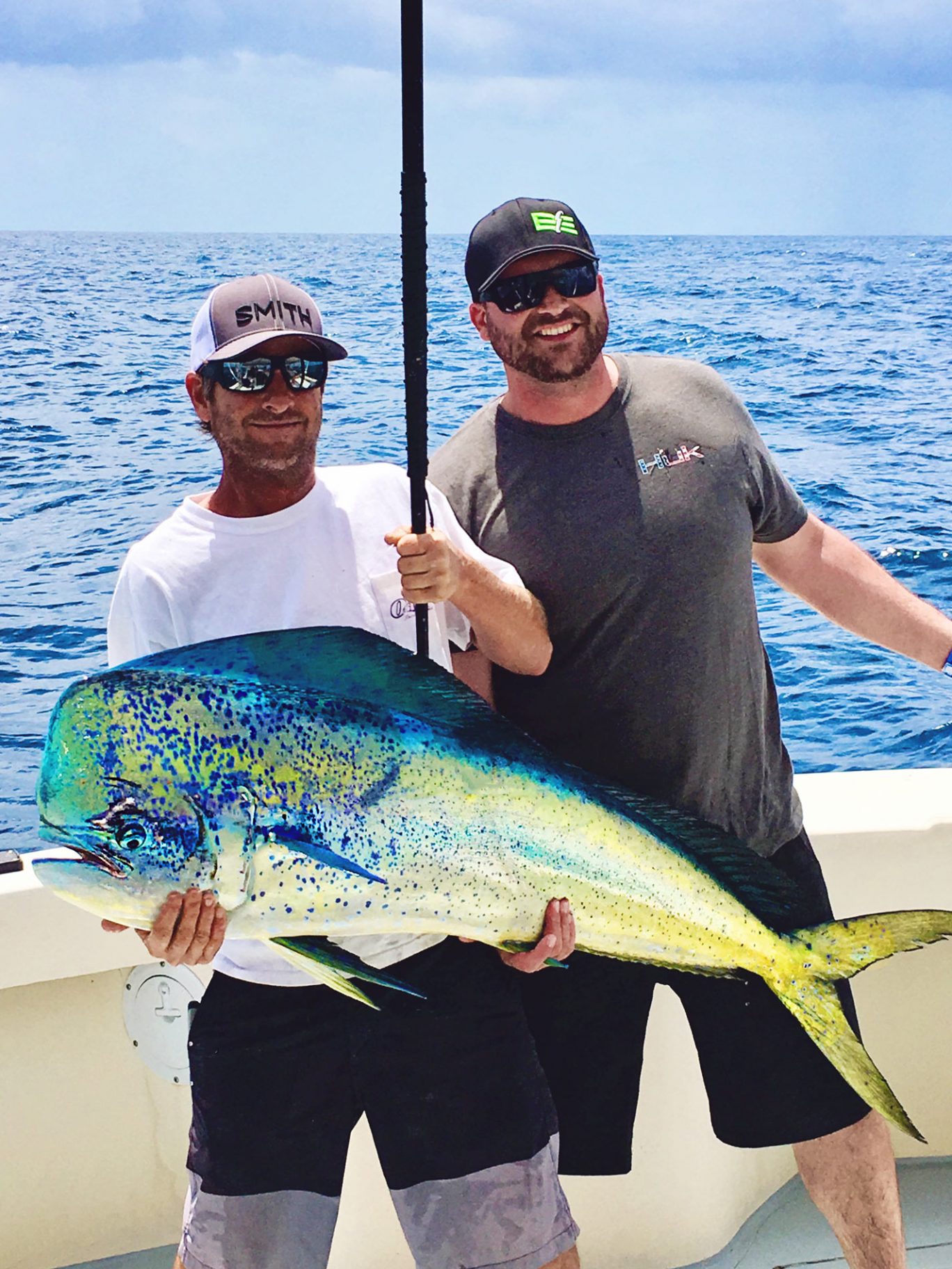 Deep Sea Fishing Charters Photos