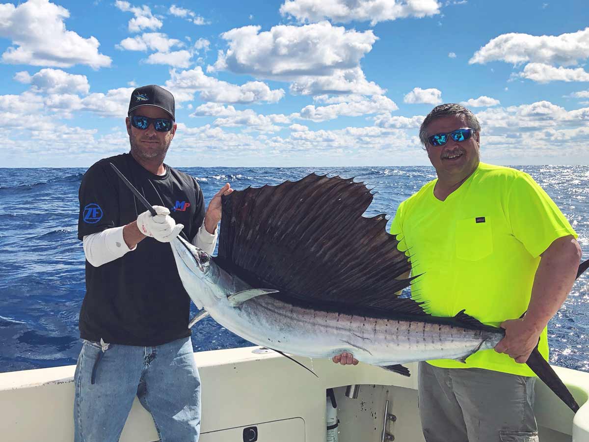 Deep Sea Fishing Charters Photos